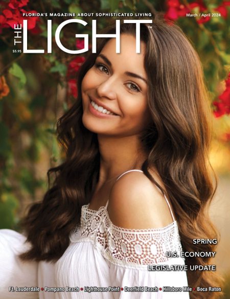 The Light Magazine - Florida's magazine about sophisticated living