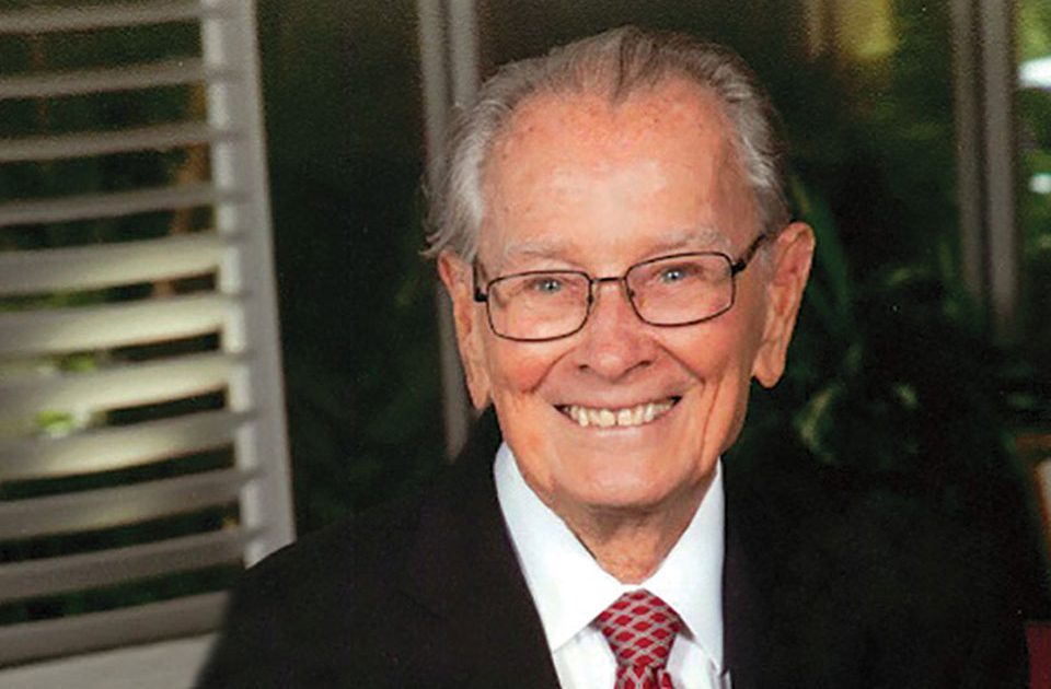 Giving Back: Leo Ludwig Bentz by William J. Gallo - The Light Magazine