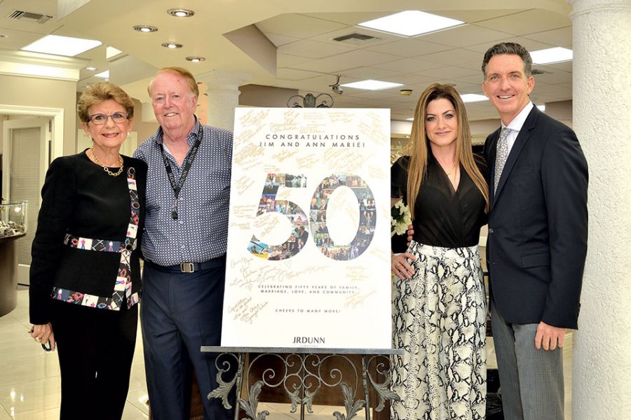 “Man, We Lost A Real One. That Was My Dad. Jim Dunn Was As Real As It ...