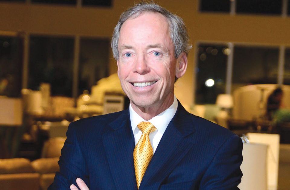 Giving Back: Keith T. Koenig by William J. Gallo - The Light Magazine