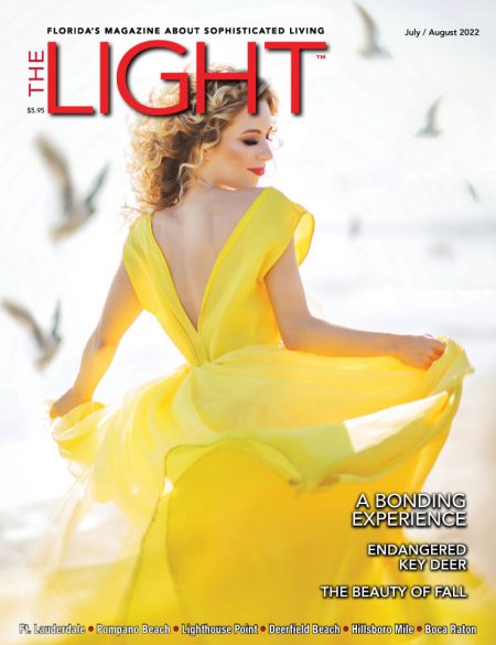 The Light Magazine - Florida's magazine about sophisticated living