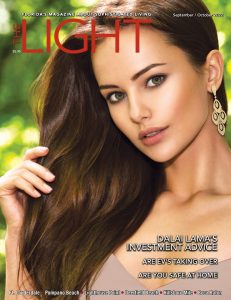 The Light Magazine - Florida's magazine about sophisticated living