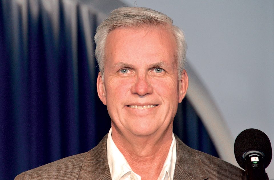 Giving Back: Glenn E. Troast by William J. Gallo - The Light Magazine