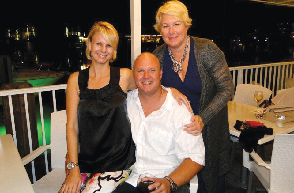 Giving Back: The Spieker Family by William J. Gallo - The Light Magazine