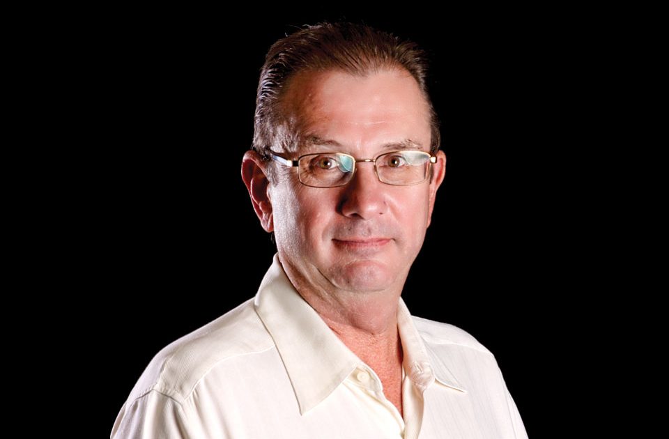 Giving Back Robert C. Wyre by William J. Gallo - The Light Magazine