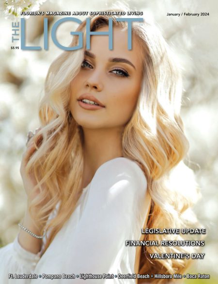 The Light Magazine - Florida's magazine about sophisticated living