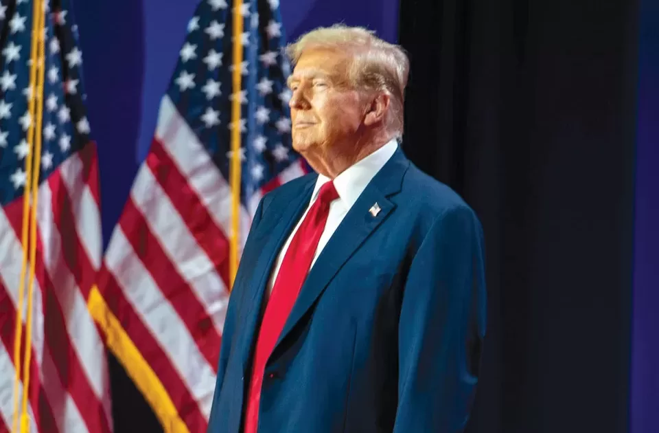 Why Play The Trump Cards So Early by Larry Turner - The Light Magazine